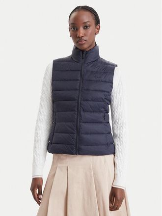 Lacoste Weste BF0602 Dunkelblau Regular Fit
