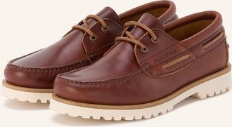 Marc O'Polo Marc Opolo Bootsschuhe Levi braun