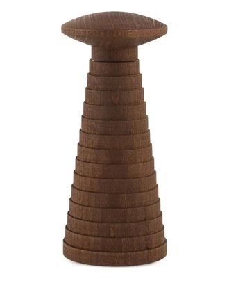 Alessi poivrier Yucatan - Marron