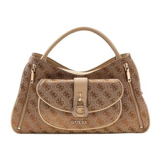 Guess Damen, Taschen, Braun, ONE SIZEGr&ouml;&szlig;e