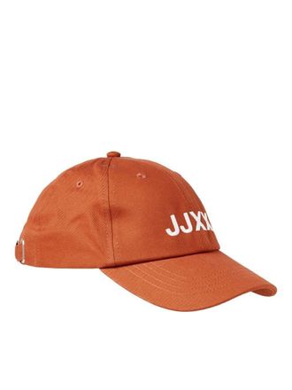 Jack & Jones Damen Jjxx Jxbasic Big Logo Baseball Cap Noos Cap, Bombay Brown/Detail:/Big logo on front, Einheitsgröße