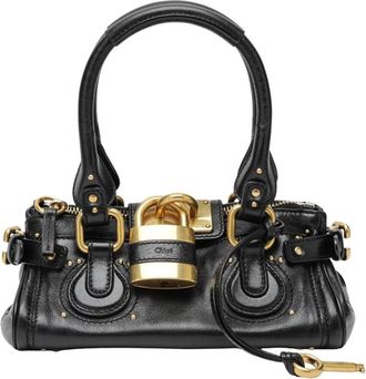 Chlo&eacute; Femme, Sacs, Noir, Taille: ONE Size Petit sac Paddington