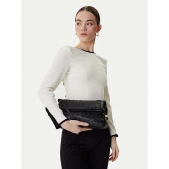 Liu Jo Handtasche Liu Jo AA6097 ES027 Schwarz