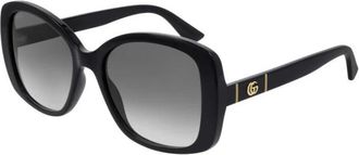 Gucci Damen, Accessories, Schwarzk, 56 MMGr&ouml;&szlig;e