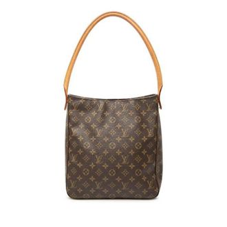 Louis Vuitton Pre-owned Leder Handtaschen - - Pre-owned - Damen - Braun - ONE SIZE