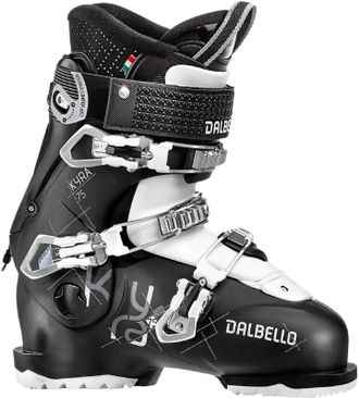 Dalbello Damen KYRA 75 LS Black Skischuhe, 23