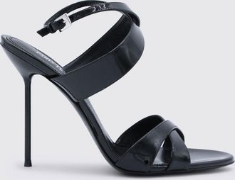 PARIS TEXAS Sandalen Mit Absatz PARIS TEXAS Damen Farbe Schwarz