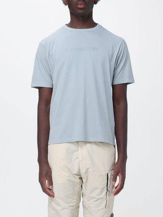 C.P. Company T-Shirt C. P. COMPANY Herren Farbe Blau