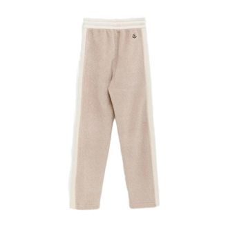 Moncler Pantalone 036 - - Trousers - Damen - Beige - M