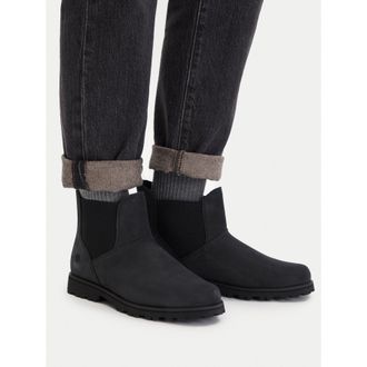 Timberland Klassische Stiefeletten Timberland Asphalt Trail Chls TB0A27MD0151 Schwarz