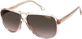 Carrera Lunettes de Soleil 1045/S Nude/Brown Shaded 61/13/140 unisexe