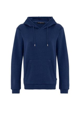 Red Bridge Kapuzensweatshirt Premium Hoodie mit K&auml;ngurutasche Basic