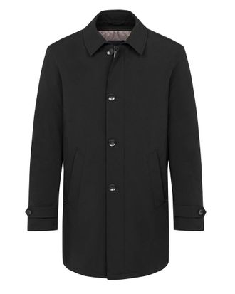 Bugatti Kurzmantel mit heraustrennbarer und gesteppter Innenjacke in