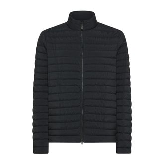 Peuterey Homme, Vestes, Noir, Taille: L Veste Noire Flobots 02