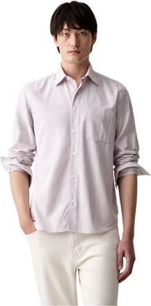 Marc O'Polo Herren, Shirts, Lila, MGr&ouml;&szlig;e