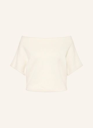 EB Denim Eb Denim Off-Shoulder-Shirt Dahlia beige