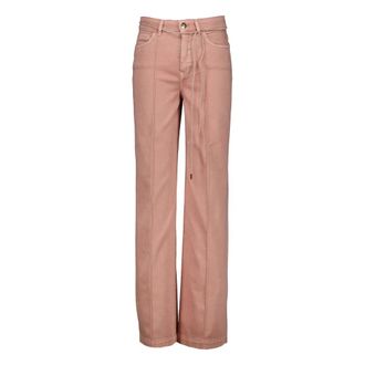 Marc Cain Warri Wide Jeans - - Jeans - Damen - Rosa - XS