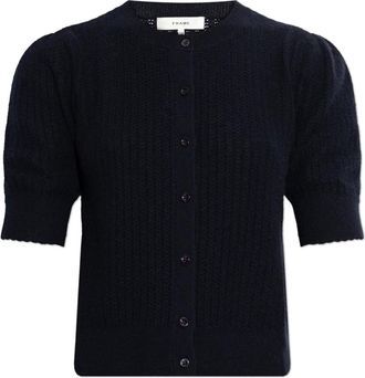 Frame Denim Damen, Strickwaren, Blau, XSGr&ouml;&szlig;e