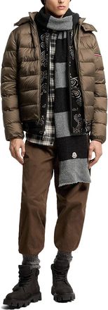 Moncler Down Jacket