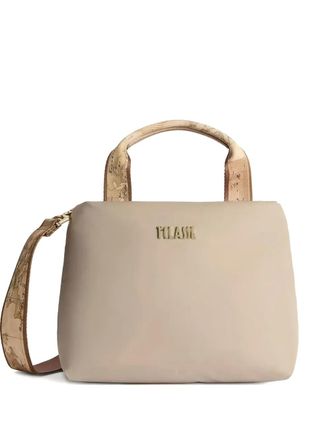 Alviero Martini 1A Classe Kleine Tote Bag mit Henkel - Nude