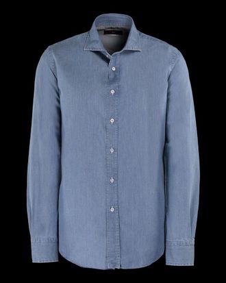 Moorer HAROLD-65 LIGHT DENIM