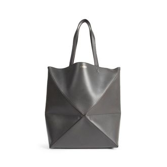 Loewe XL Puzzle Fold Tote Bag