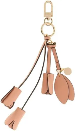 Guess Porte-cl&eacute;s Ofelia &agrave; motif florale