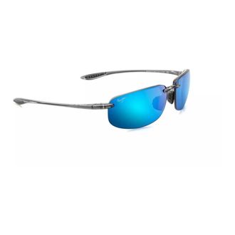 Maui Jim Hookipa Sonnenbrille - - Accessories - Herren - Grau - 64 MM