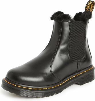 Dr. Martens Leonore Stiefelette - - Shoes - Damen - Schwarzk - 42 EU