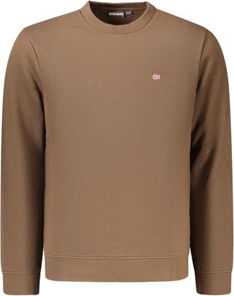 Napapijri Balis Winter Sweatshirt - - Sweatshirts & Hoodies - Herren - Braun - M