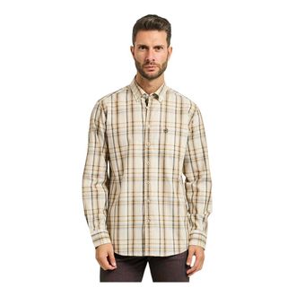 Bugatti Homme, Chemises, Multicolore, Taille: XL Checked Shirt