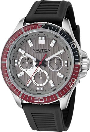 Nautica Uhr Windrose