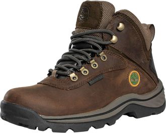 Timberland White Ledge Mid Wasserdichte Wanderschuhe, Braun