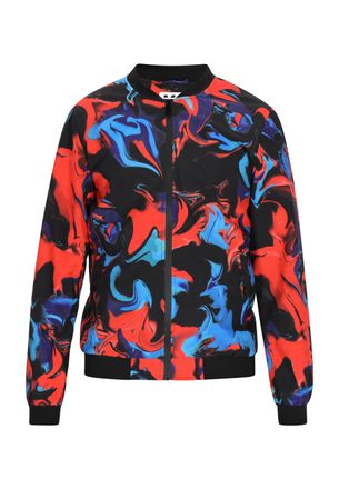 Mymo Jacke Herren Feuer