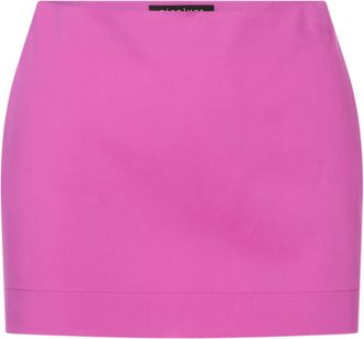 Gianluca Capannolo Femme, Jupes, Rose, Taille: 34 FR Mina Short Skirt