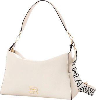 Ermanno Scervino Femme, Sacs, Beige, Taille: ONE Size Shoulder Bag