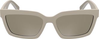 Calvin Klein Jeans Brille Gr&ouml;&szlig;e 55 mm Matte Blush Eye Size: 55 Bridge: 16