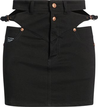 Versace HOSEN & R&Ouml;CKE - Jeansr&ouml;cke auf YOOX.COM