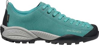 Scarpa Mojito GTX BM Spider, Wanderschuhe, Unisex, Erwachsene, Lagune, 37.5 EU