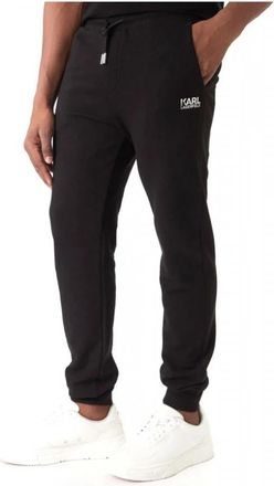 Karl Lagerfeld Homme, Pantalons, Noir, Taille: S Pantalons de surv&ecirc;tement
