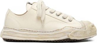 Miharayasuhiro Hank OG Sole-waxed Low-top Sneakers