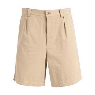 A.P.C. A.p.c., Herren, Shorts, Beige, SGr&ouml;&szlig;e