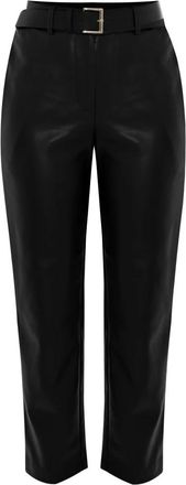 Kocca Femme, Pantalons, Noir, Taille: 42 FR Maritusa Pantalons