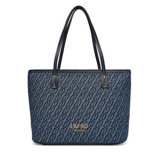 Liu Jo Handtasche Liu Jo AA6071 T379A Dunkelblau