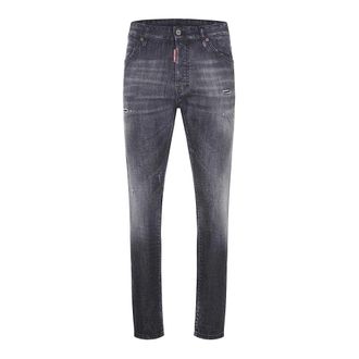 Dsquared2 Slim-fit Jeans - - Jeans - Herren - Grau - 2XS
