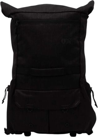 Picture Rucksack - - Bags - unisex - Schwarzk - ONE SIZE