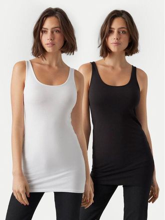 Vero Moda Top-Set My Soft 10280920 Bunt Slim Fit