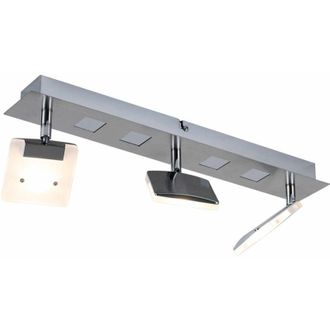 ETC Shop Etc-shop - Plafonnier led mobile Miroir d&eacute;clairage Lampe acrylique