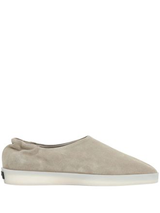 Fear of God Peur de Dieu Suede Mule