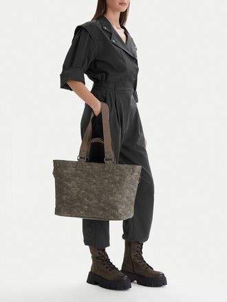G-Star Handtasche G-Star Raw EO-LDA8423C Grau